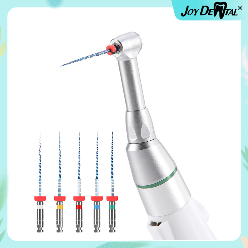 Dental Root Canal Rotary File NiTi Blue Engine Use Endo V | Shopee Malaysia