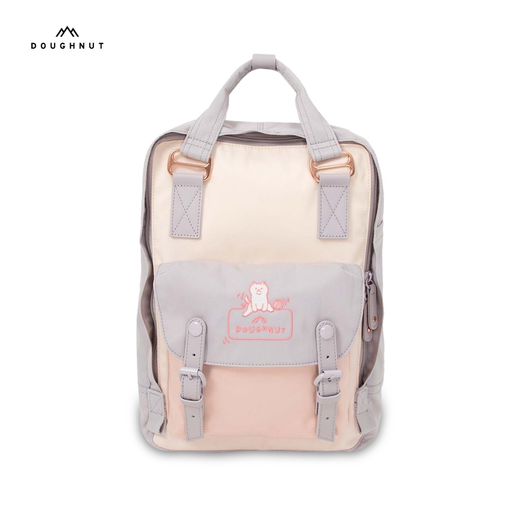Doughnut Fairies and Friends Series Ladies Lightweight Casual Backpack/Crossbody Bag (1L/1.2L/2 ...