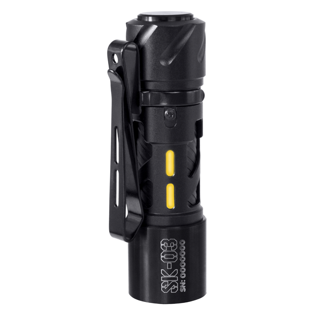 Perfect Flashlight Loop Gear SK03 EDC | Shopee Malaysia