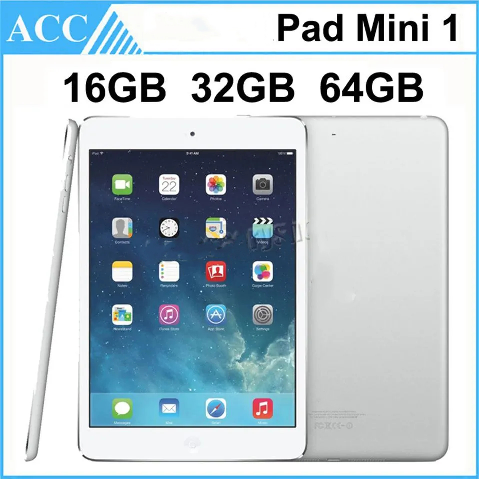 (support youtube Kids & Games & FB & chrome） Tablet pad Mini 1 IOS ...