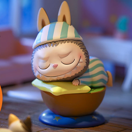 Labubu Fruit Series [Genuine] POPMART Gift For Girlfriend Doll Cute ...