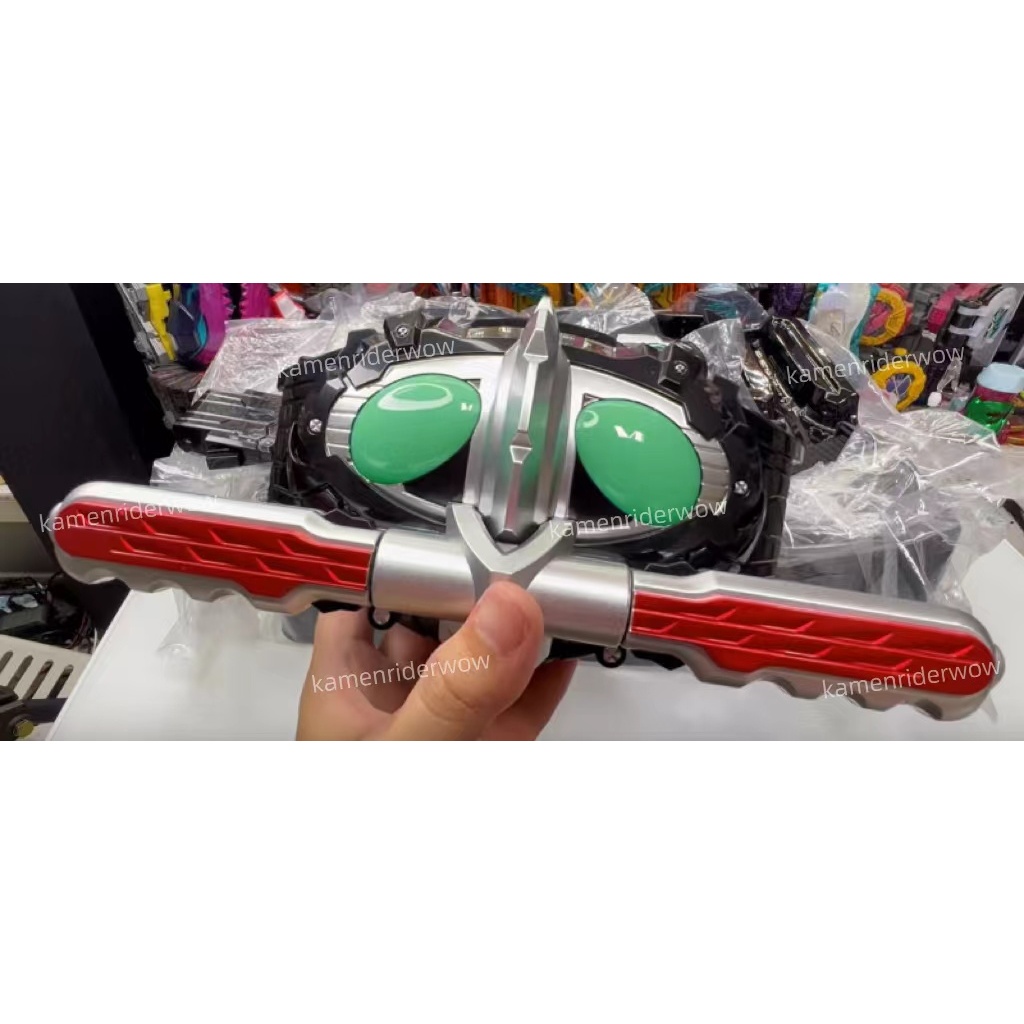 CSM Amazon Kamen Rider Amazons Driver Belt Alfa Omega SIGMA Register ALPHA 2024 new version mask ...