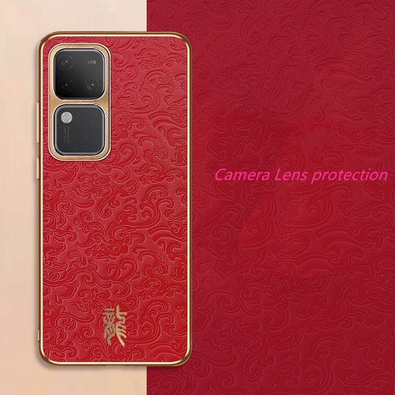 Casing For vivo x100 x100s x90 x80 s18 s17 s16 s15 v29 v30 v27 v25 pro ...