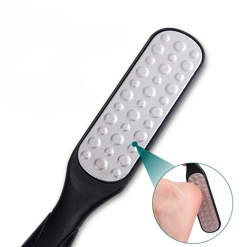 Double-Sided Foot Board File To Remove Dead Calluses And Keratin ...