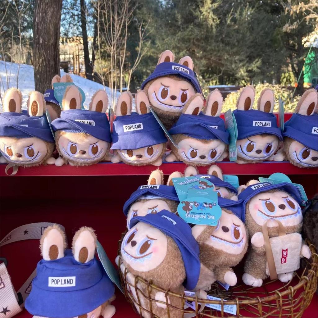 POPLAND MERCHANDISE LABUBU MOLLY DIMOO SKULLPANDA MOKOKO Cute Kawaii ...