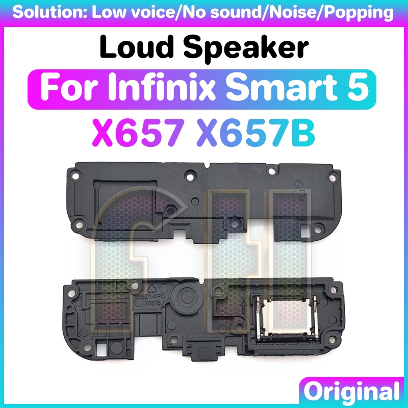Loud speaker Sound Buzzer Ringer For Infinix smart 5 X657 X657B ...