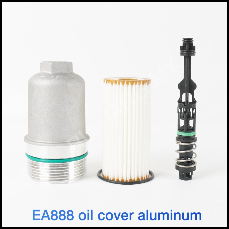 【All Aluminum】Volkswagen EA888 Engine Golf MK6 Tiguan Tuan Scirocco ...