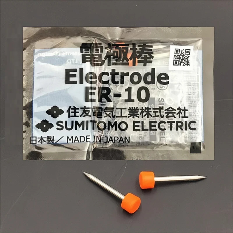 10Pairs/ Lot ER-10 Electrodes For Sumitomo Type-39 71C 81C 72C 82C Z1C ...