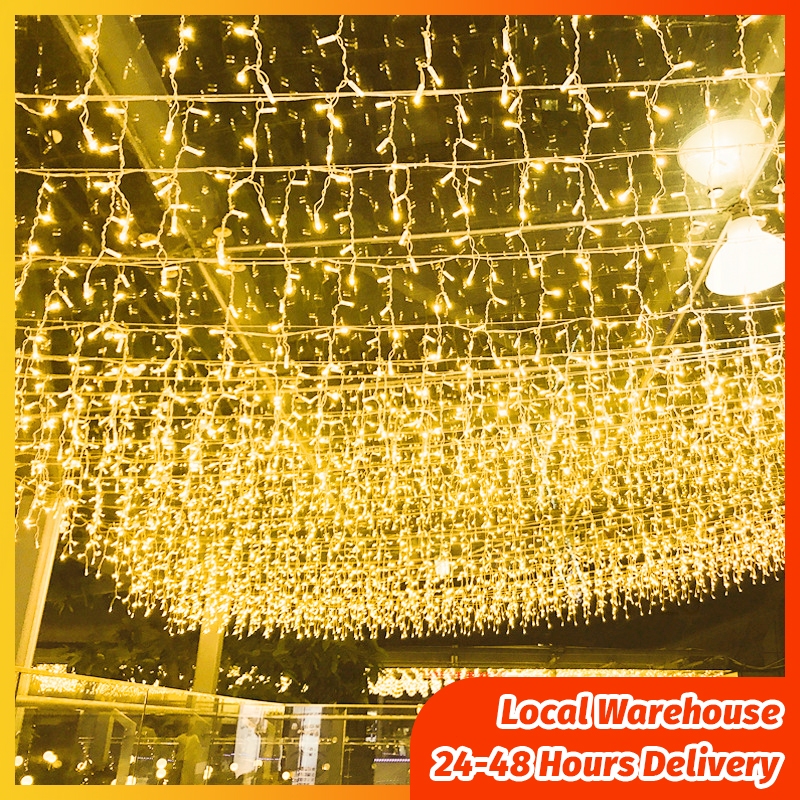 2024 Raya LED Fairy Light String Light Lamp Wedding Christmas RAYA ...