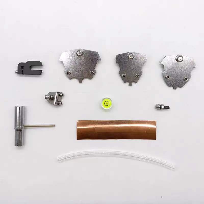 1 Sets Dental Gothic Arch D Intraoral Registration Jawrecorder ...