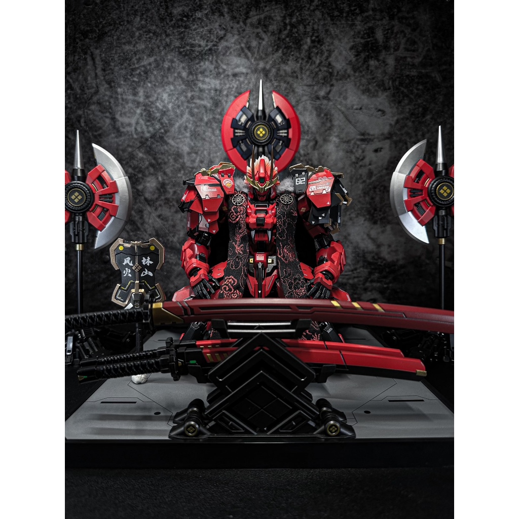 [Swift Crane Studio]1/72 MCT-J02 TAKEDA SHINGEN Cape Modification ...
