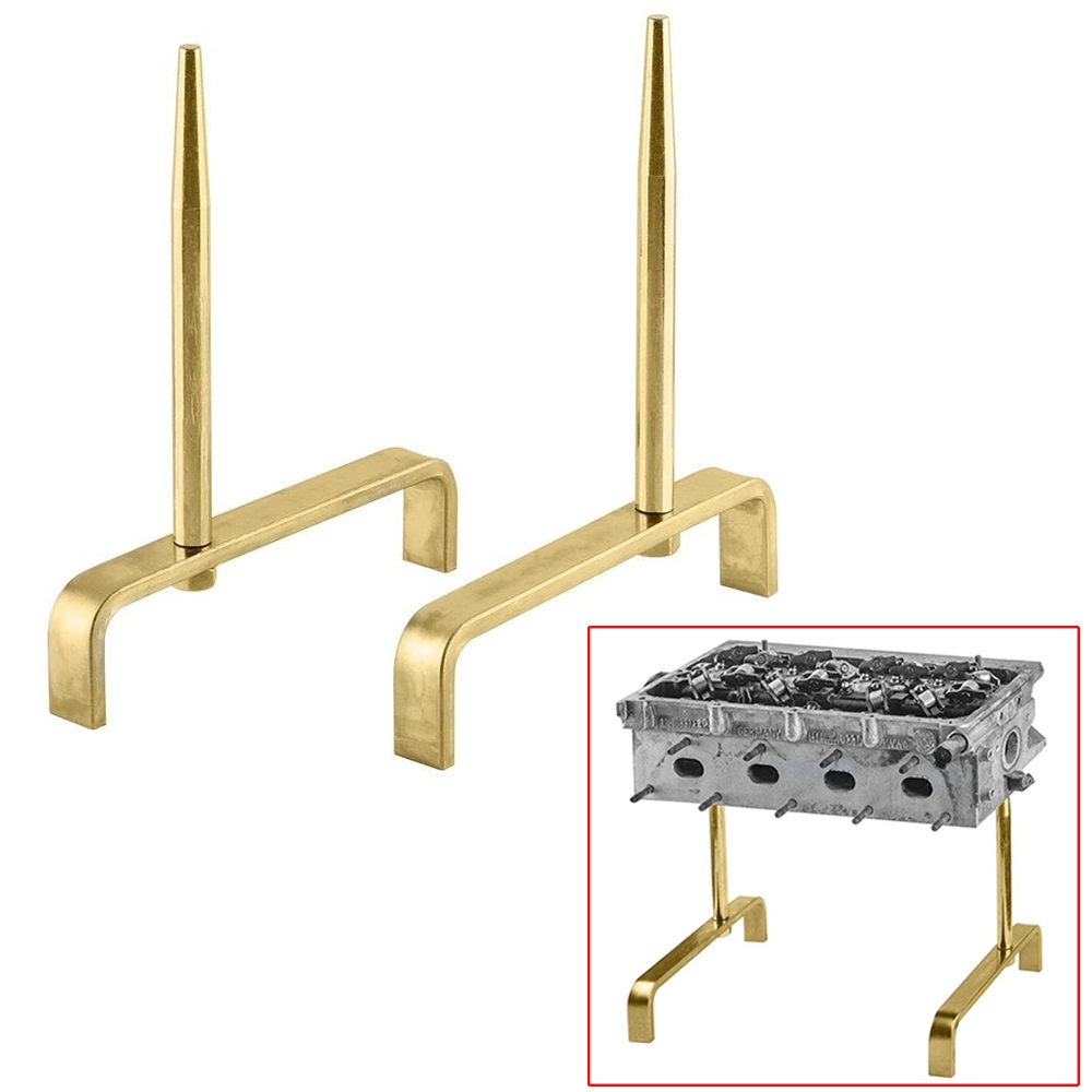 Car engine cylinder head stand Special fixing bracket for automotive ...