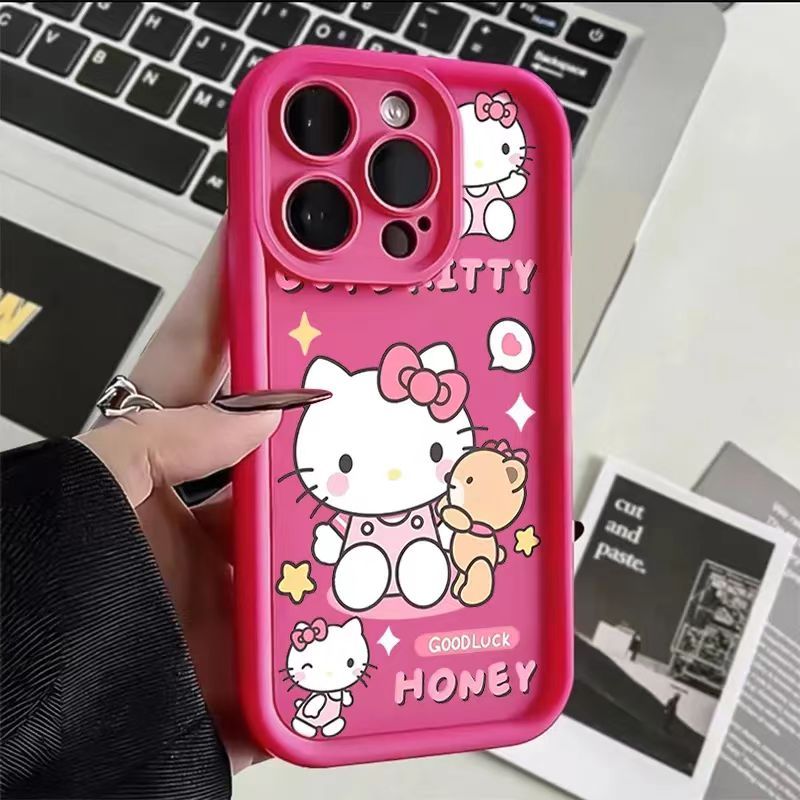 Casing Infinix Smart 8 HD Smart 8 Pro Smart 8 Plus Casing Silicone Cute ...