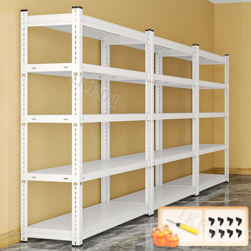UPSEN Home kitchen Store Storage Rack metal rack heavy duty metal rack ...