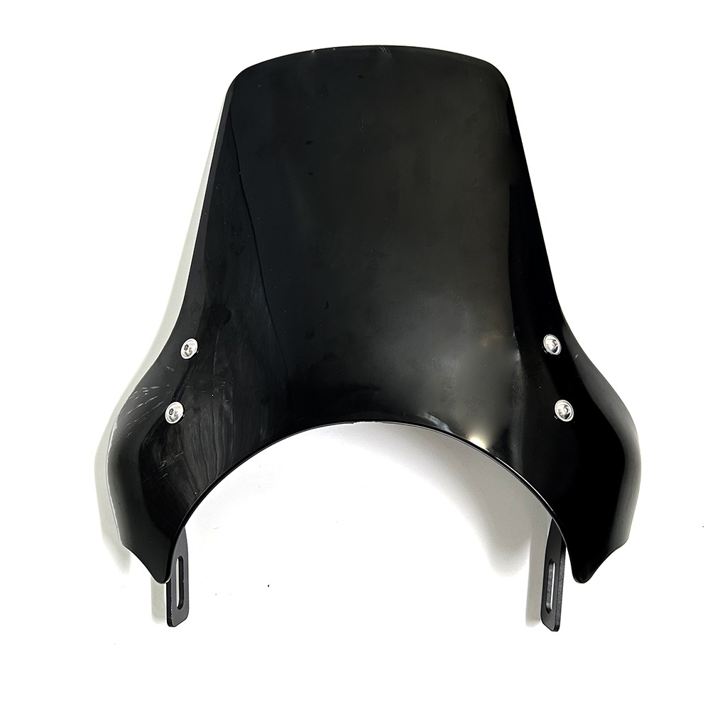 PSELR For Triumph Speed 400 Scrambler 400x Windshield Visor Windscreen ...