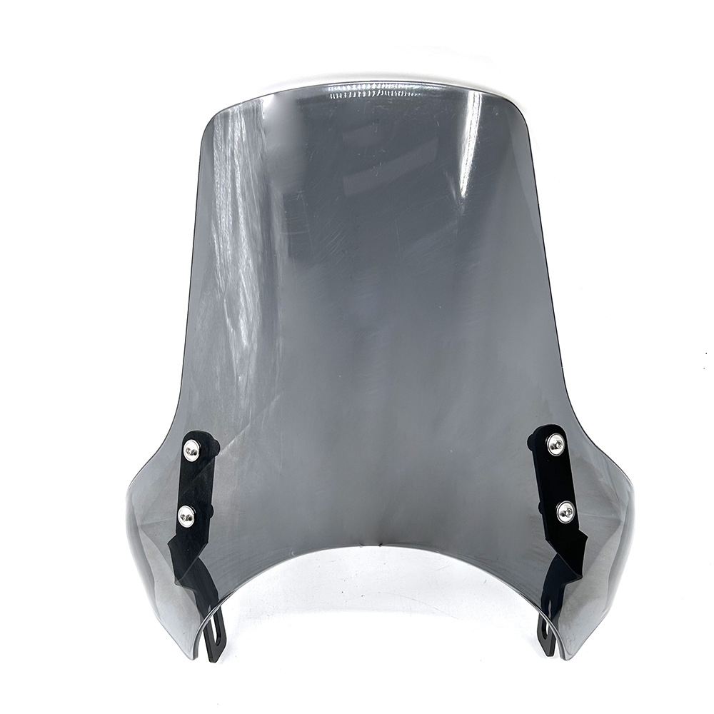 PSELR For Triumph Speed 400 Scrambler 400x Windshield Visor Windscreen ...