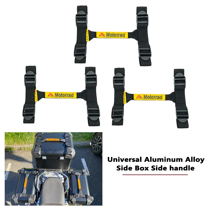 R1250GS R1200GS Side Box Handle for Aluminum Alloy Side Box Pannier Top ...