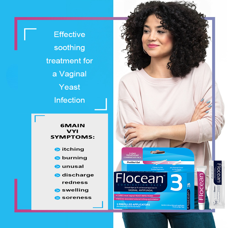 ⭐READY STOCK⭐Gynecological Gel Feminine Antibacterial Gel Shrinking Yin ...