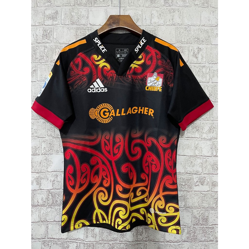 2023 2024 Home Super Rugby NRL Chiefs Jersey The Chiefs Rugby Jersey S ...