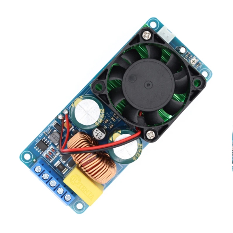 HIFI Power IRS2092S 500W Mono Channel Digital Power Amplifier Board Class D Stage | Shopee Malaysia