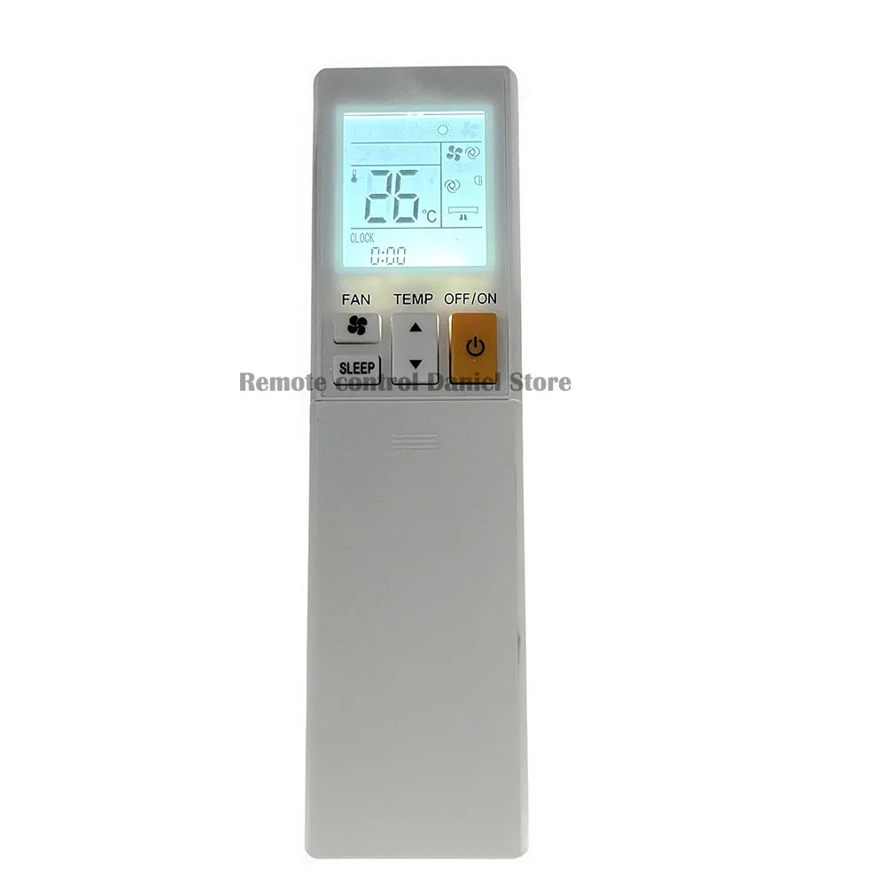 NEW Replacemant FOR Mitsubishi Air Conditioner Remote Control MS-GK Cool and heat Celsius with ...