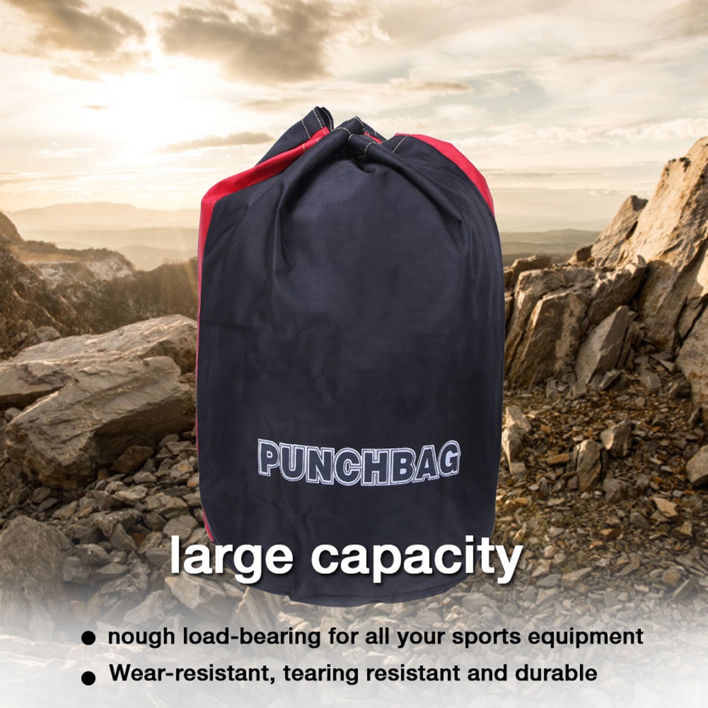 Gym Sports Rope Bag Protectors Storage Backpack for Taekwondo Boxing ...