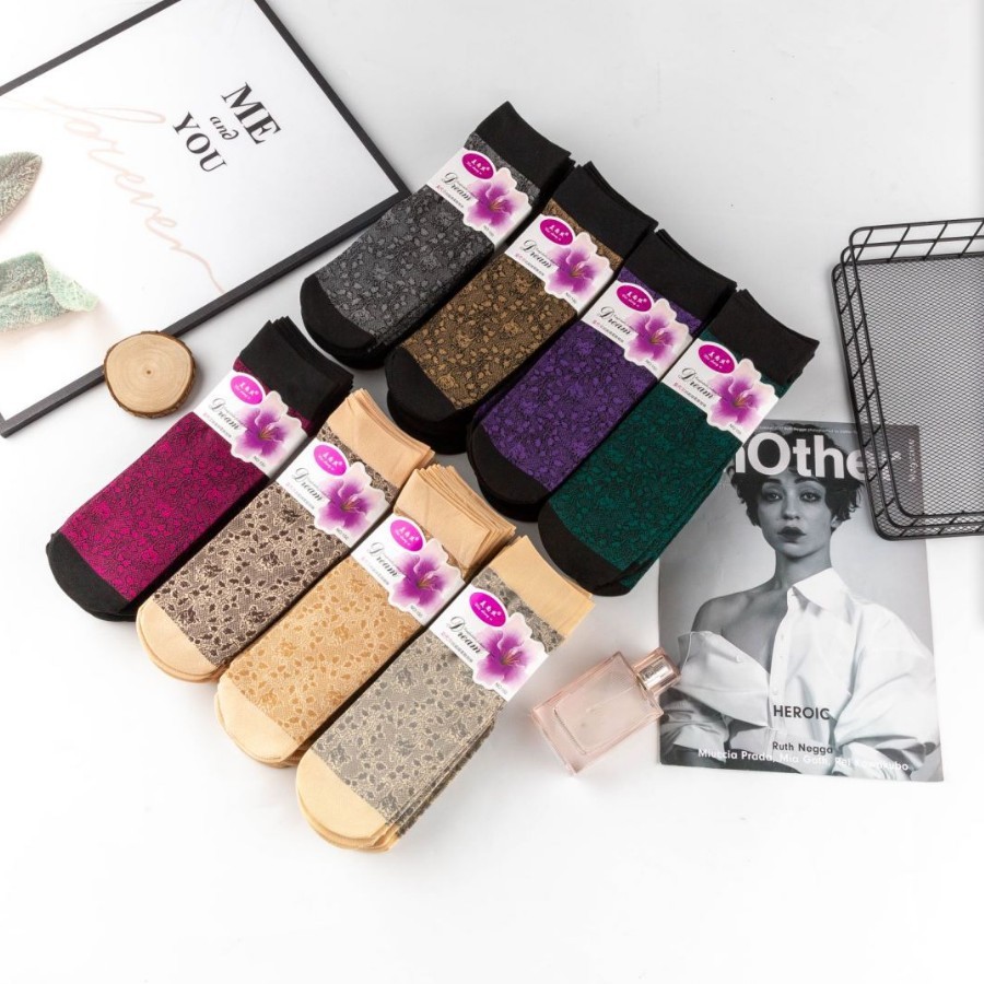 Muslimah Fashion Stokin Wanita Socks Stokin Muslimah Women socks Aurat ...