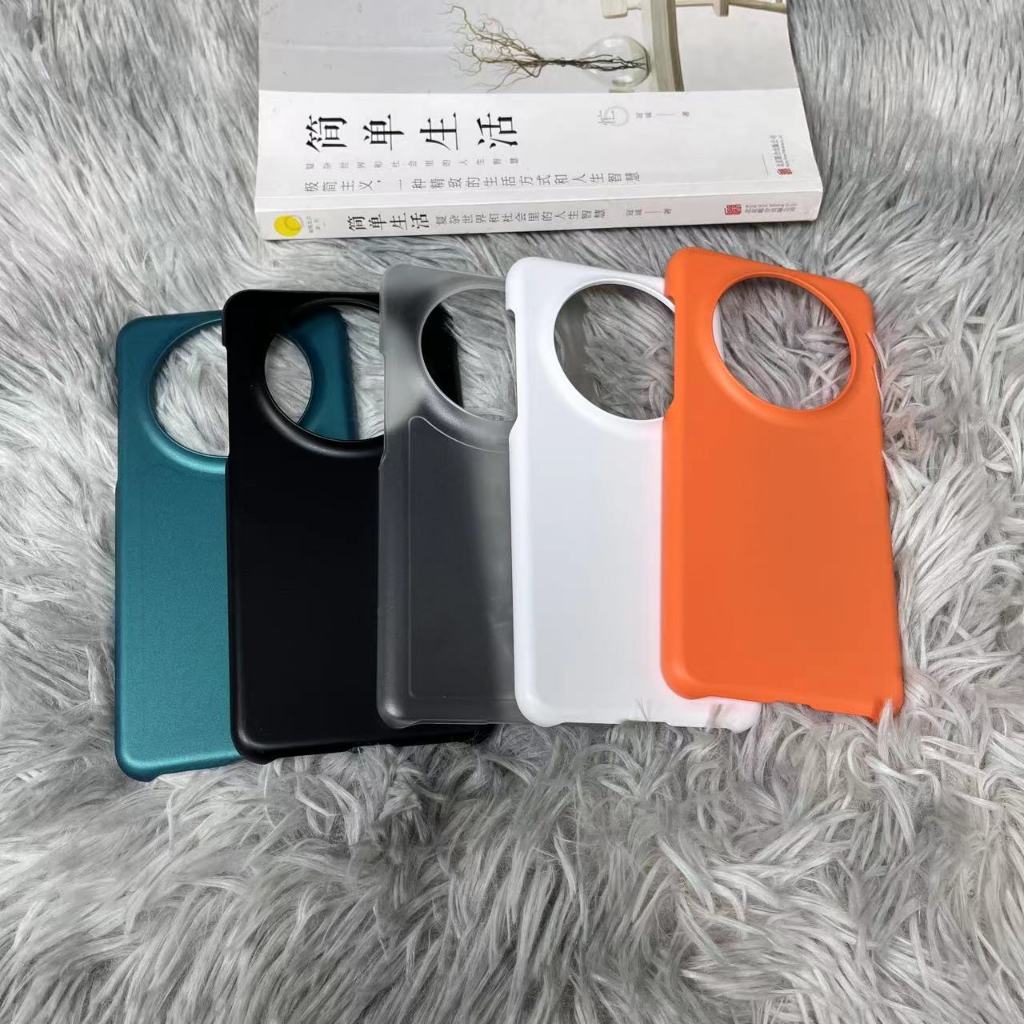 For Realme 12 Pro Plus 5G Casing No Yellowing Transparent Slim Hard ...