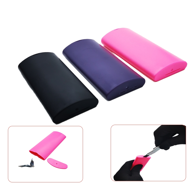 Disposal Blade Box to Break Snap Off Blade and Storage Used Blades ...