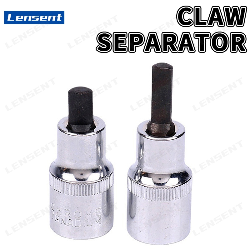 Lensent Claw Separator Shock Absorber Assembly And Disassembly ...