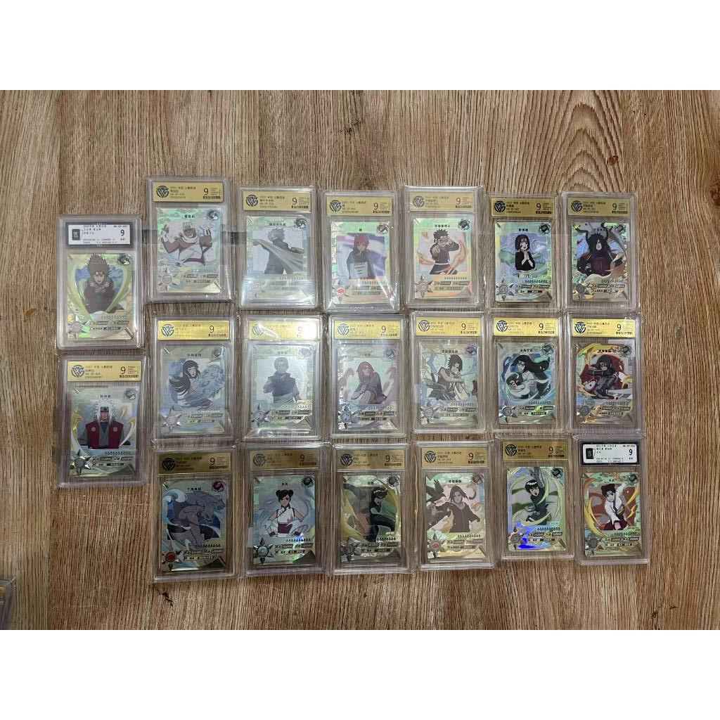 ★KK toy store ★Kayou Naruto cards NR-SP Scorecard 9.0 Scorecard All are ...