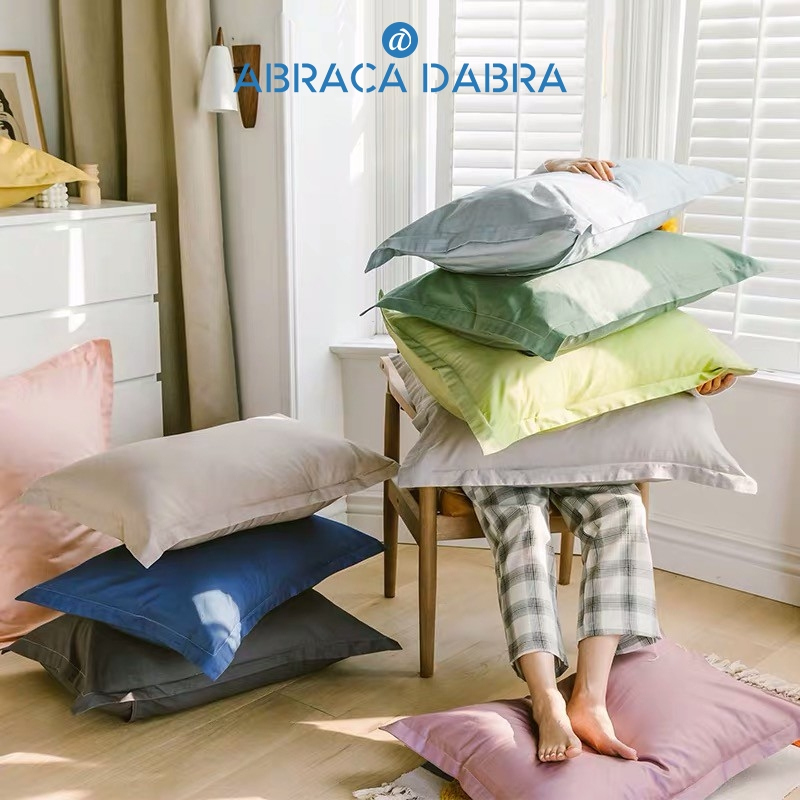 Abraca Dabra Cotton Bedsheet With Pillowcase (1 Pc) | Shopee Malaysia