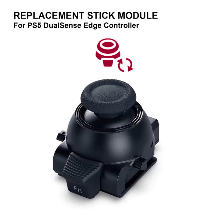 [Ready Stock] 1PC Stick Module for PS5 DualSense Edge Wireless ...