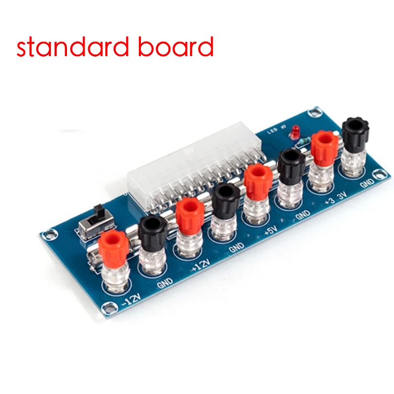 XH-M229 Desktop PC Chassis Power ATX Transfer to Adapter Board Power ...