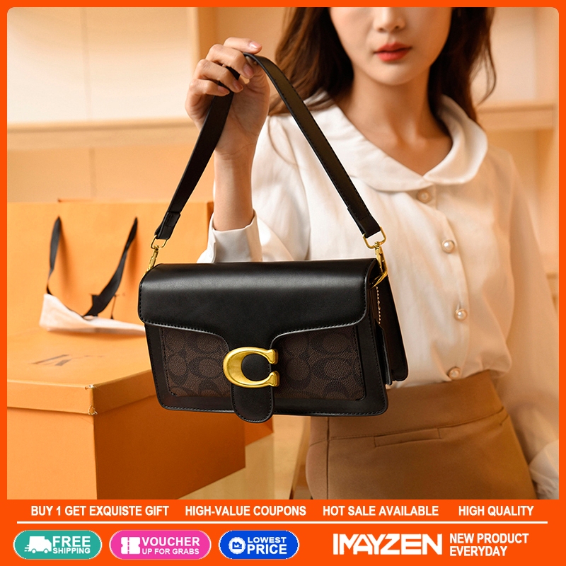 Satchel Bag Handbag Top-Handle Bag 2 in 1 Sling Bag Women Shoulder Bag ...