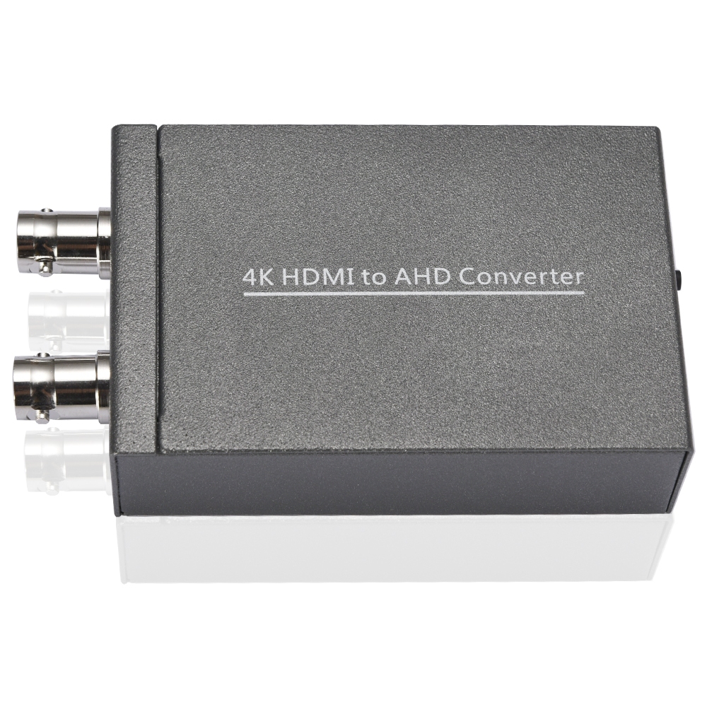 4K HDMI-Compatible To AHD Converter Full HD 4K HDMI-Compatible In To ...