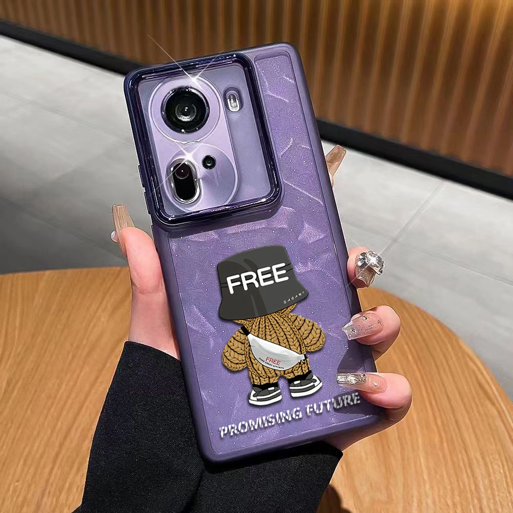 Case OPPO Reno 11 Pro 11F 10 Pro 5G Phone Case with Camera Protector ...