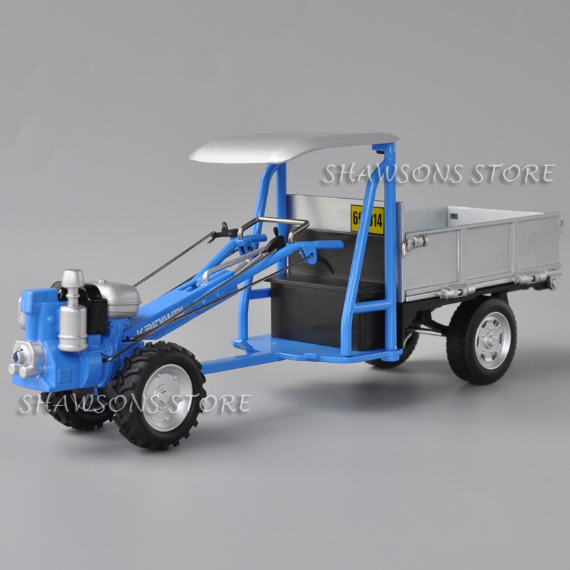 KDW 1:16 Scale Diecast Metal Vehicle Model Toys Walking Tractor ...