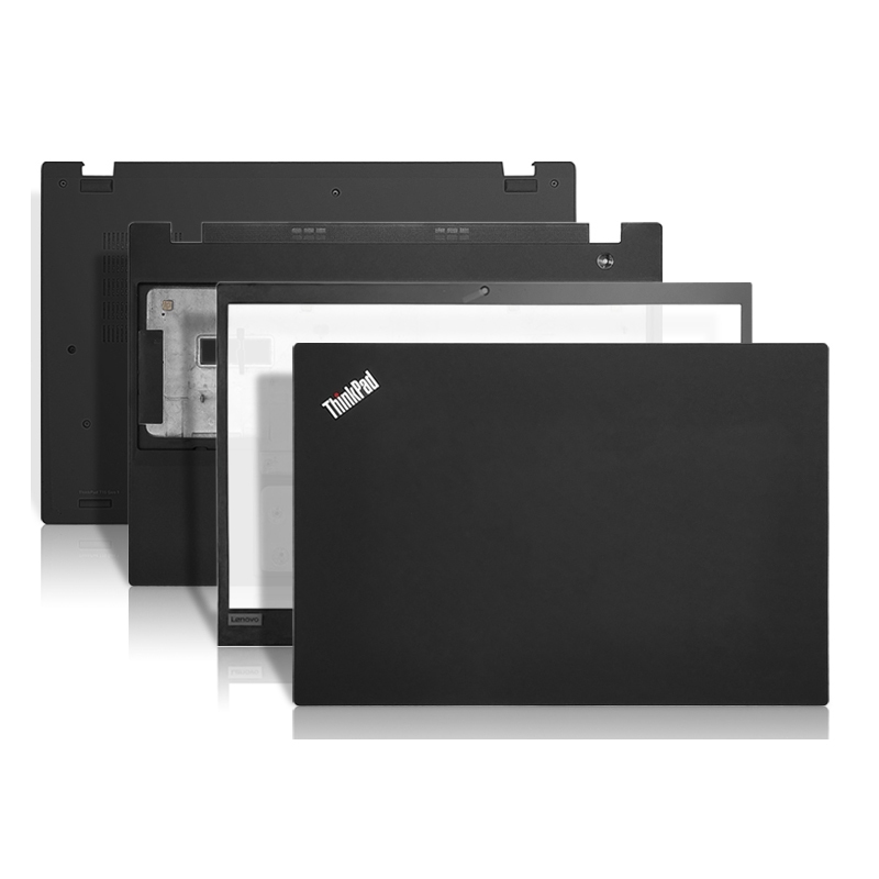 New case covers for Lenovo ThinkPad T590 P53s, T15 P15s model case A/B ...
