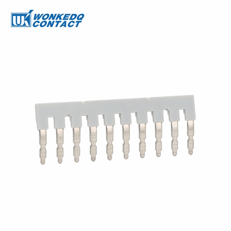 UKK5/UKKB5 Din Rail Terminal Block Double-Level Dual Raw 4 mm² 28-12AWG ...