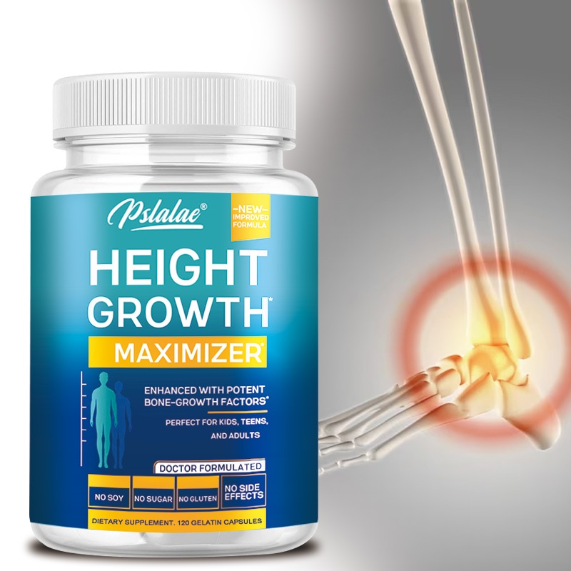 HEIGHT GROWTH - Height Growth Maximizer - Made in the USA - Height ...