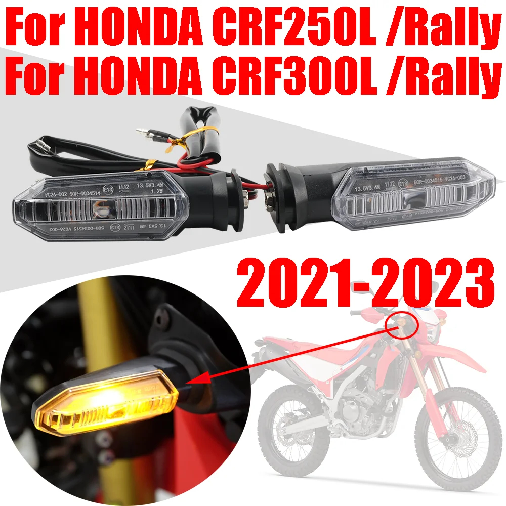For HONDA CRF250L CRF300L CRF450L CRF300 CRF250 Rally CRF 250 300 L ...