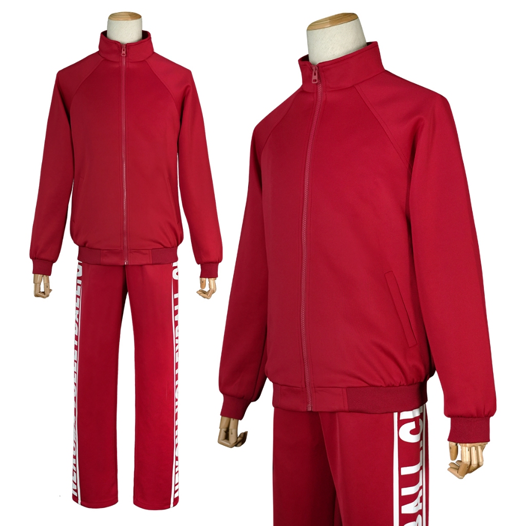 HOLOUN Haikyuu Manga Anime Nekoma High School Cosplay Costume Kozume ...