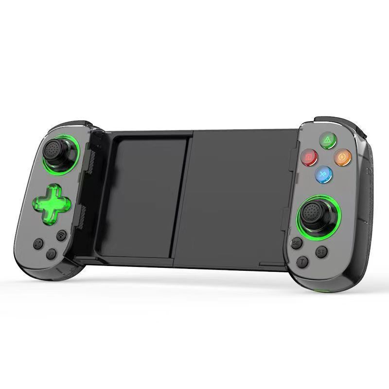 D7 mobile Bluetooth wireless game controller Android/iOS six axis tactile V3 direct connection ...