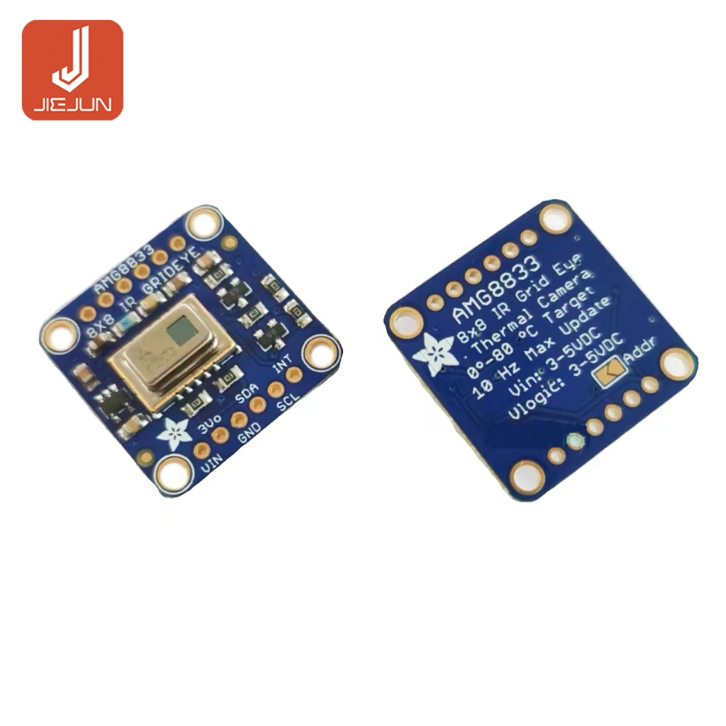 New original stock AMG8833 temperature sensor digital, infrared IR 14 ...