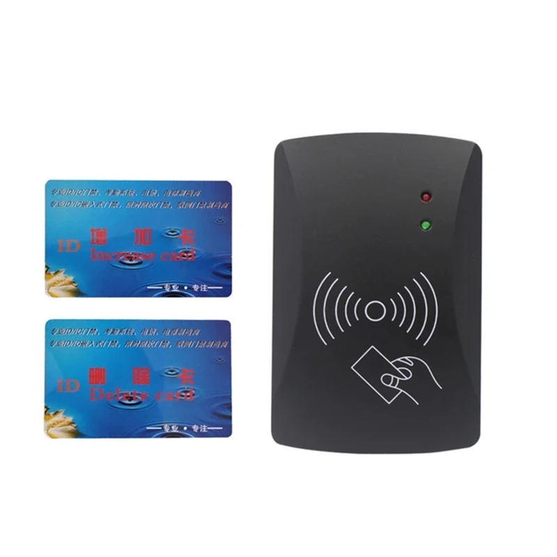 2000 User IP66 Waterproof 125KHz Standalone Door Access Controller ...