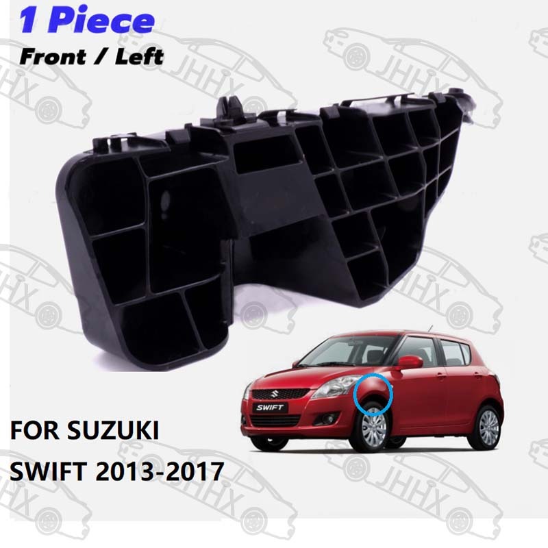 FOR Suzuki Swift 2013 2014 2015 2016 2017 front bumper bracket side ...