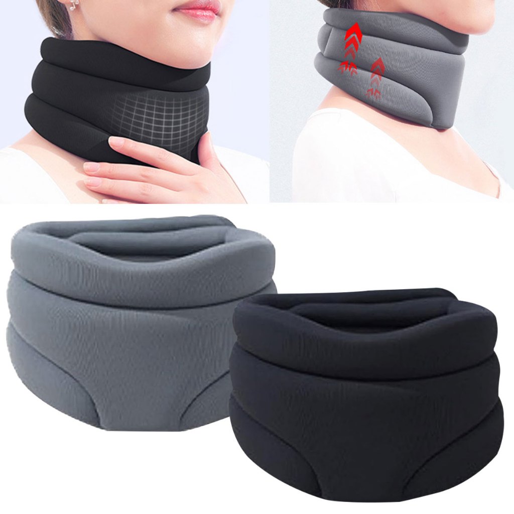 neck forward tilt corrector neck support Adjustable Cervical Collar ...