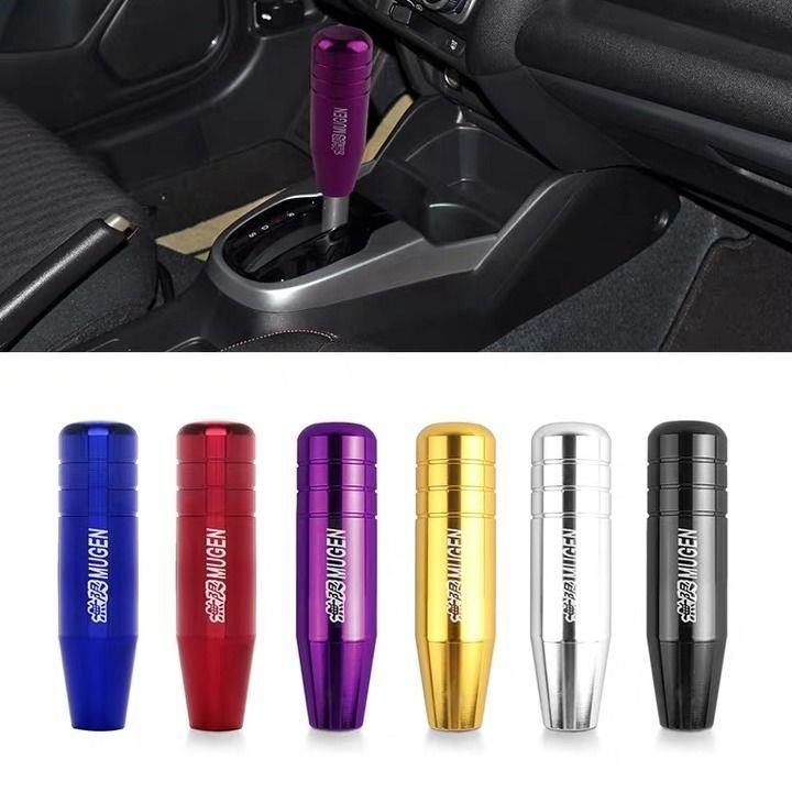Car Modified Shift Lever Head/Metal Gear Head/Extended Version Shift ...