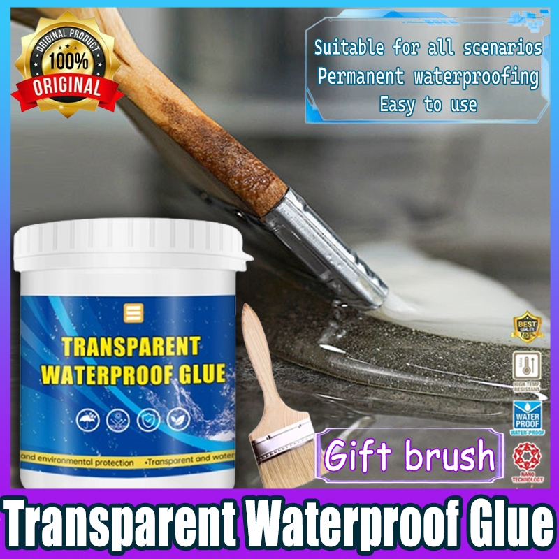 Permanent waterproofing VA Waterproof glue Gam kalis air jepun ...
